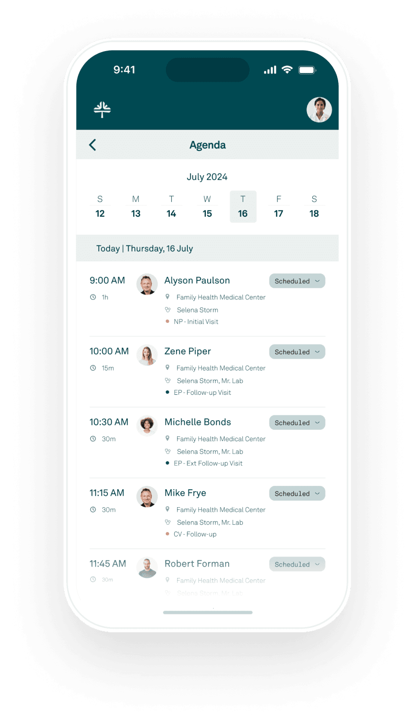 Tebra - EHR and practice management software built for private practices