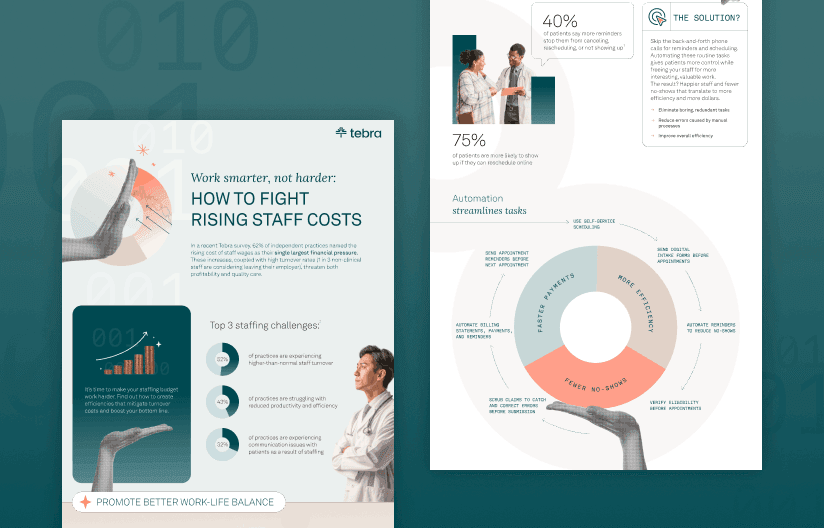Tebra AI | Smarter charting and automation for medical practices | Tebra