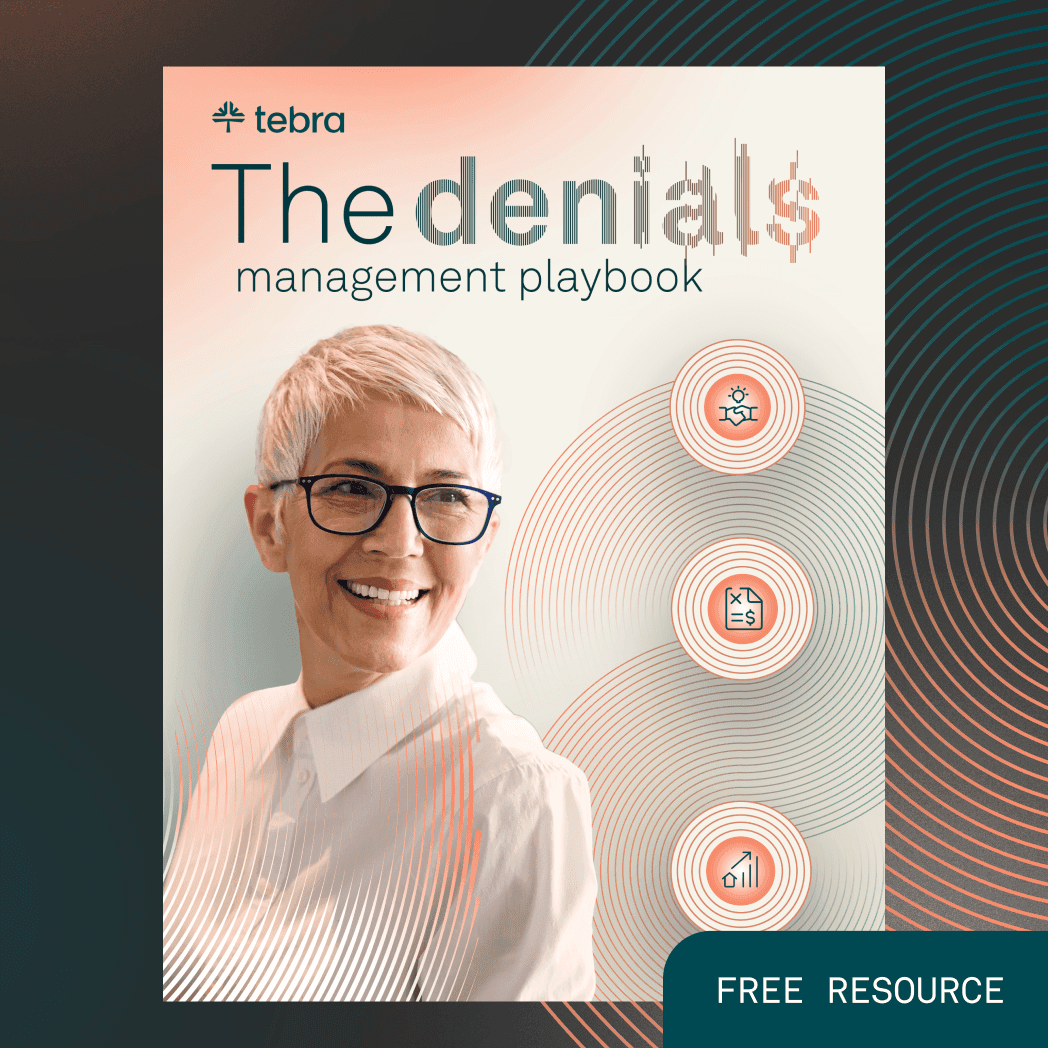 The Denials Management Playbook - Tebra