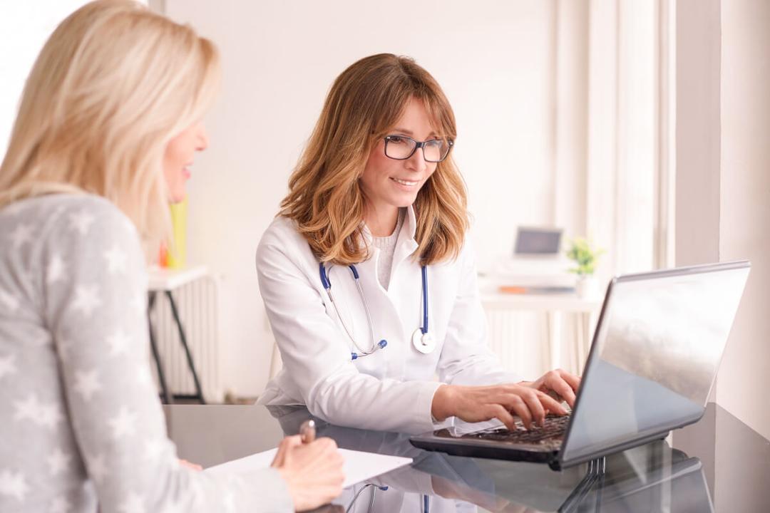 EHR vs. PHR: Key differences - The Intake