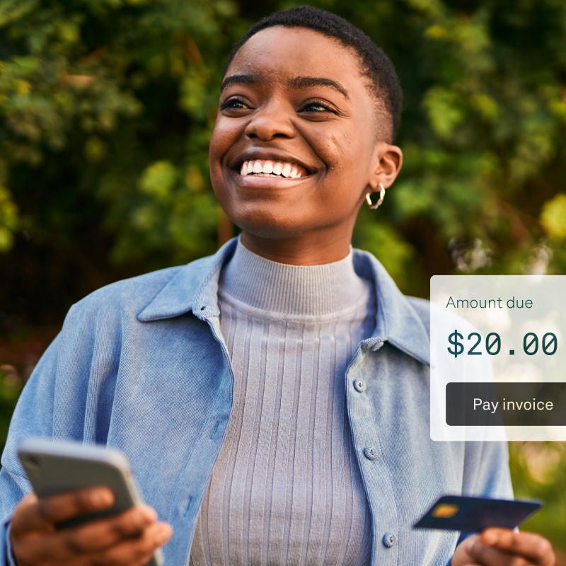 Get your patients to pay you faster - Tebra