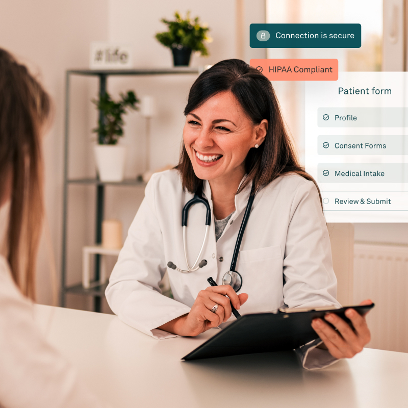 Build lasting connections with new patients - Tebra