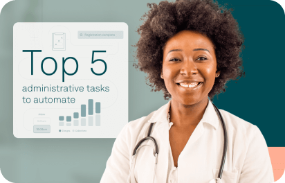 The top 5 administrative tasks to automate - Tebra