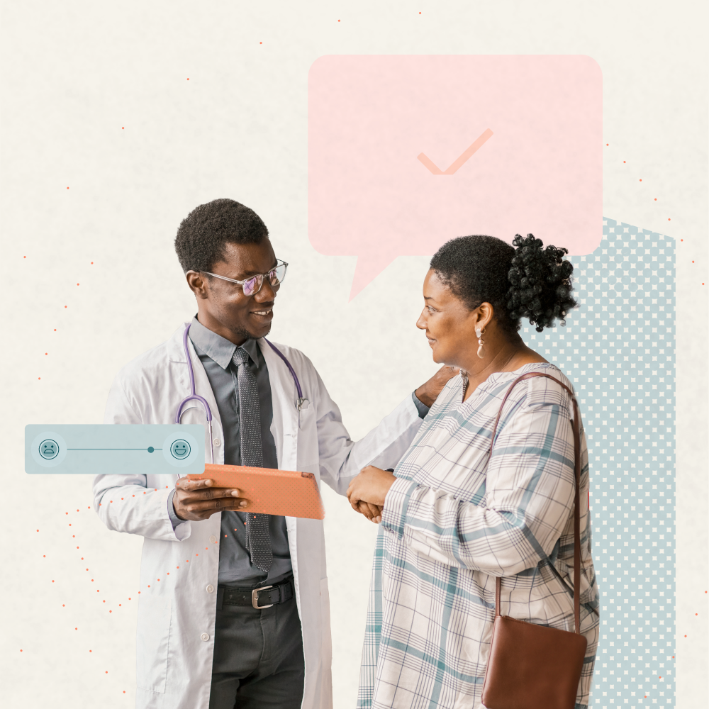 5 ways a good relationship drives return visits - Tebra