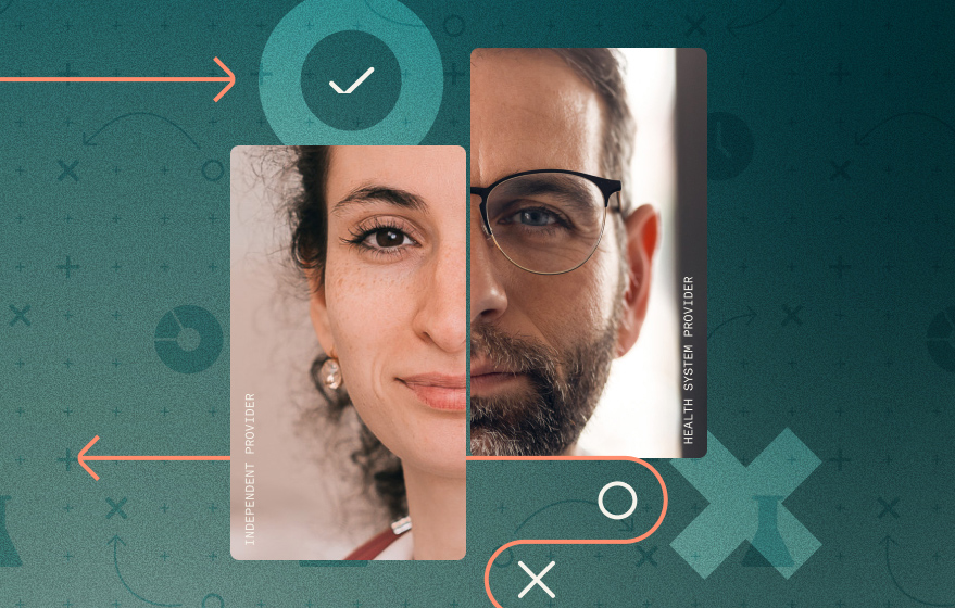 Health systems versus independent practices - Tebra