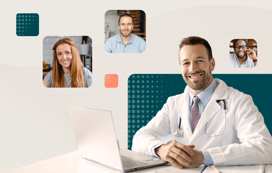 Provide the best virtual appointment experience - Tebra