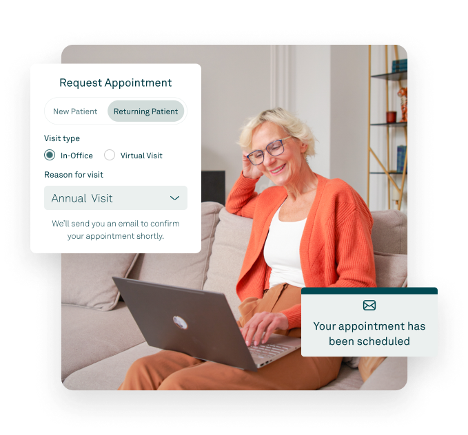 Improve Patient Experience & Engagement | Tebra
