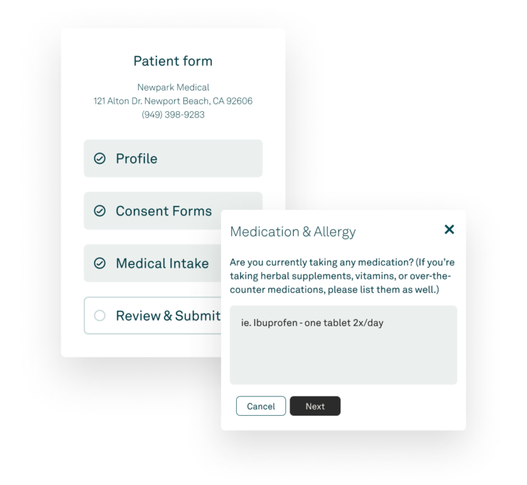 Medical Practice Patient Appointment Scheduling | Tebra